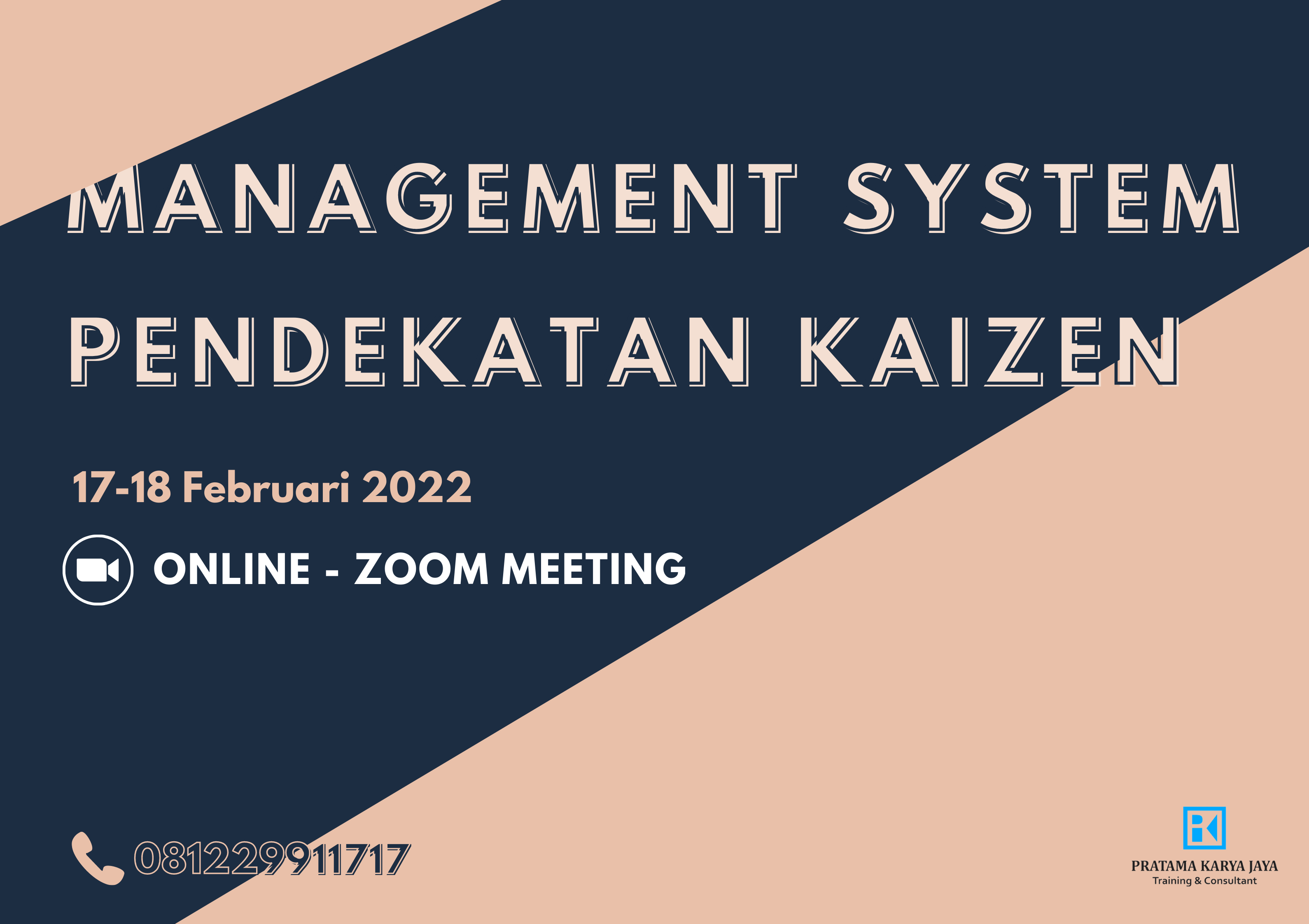 Management System dengan Pendekatan Kaizen | Pratama Karya Jaya